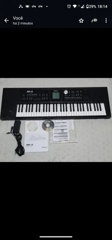 "teclado bk5" no Brasil