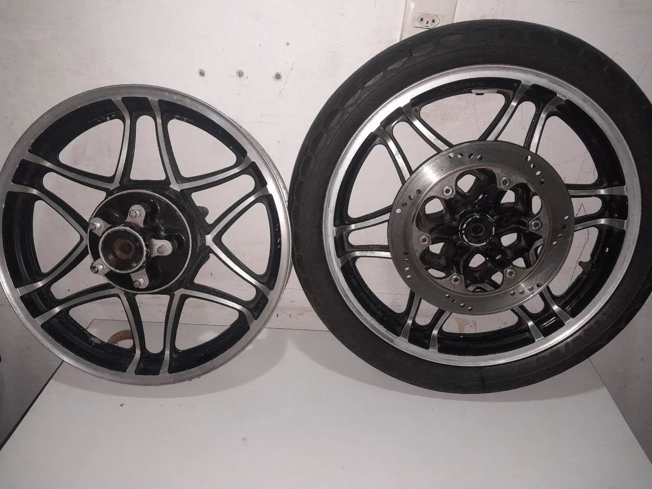 Motos HONDA CBX no Brasil