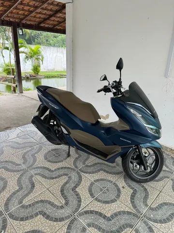 Motos HONDA PCX 2024 no Brasil