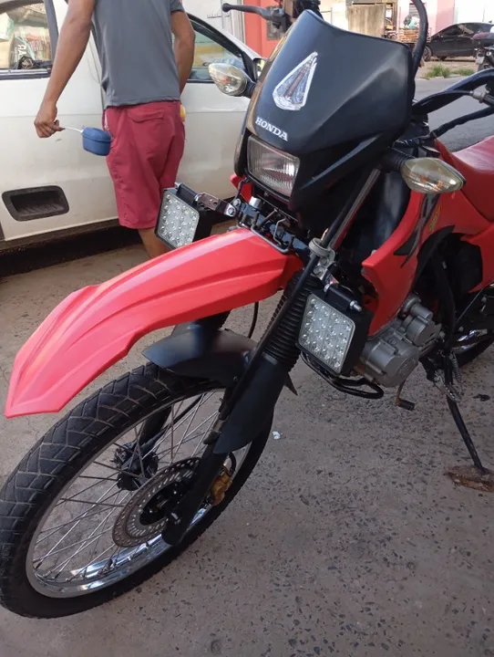 Motos HONDA XR no Brasil