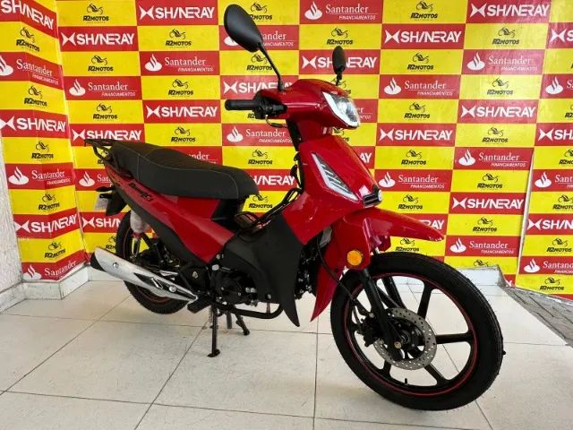 Motos SHINERAY - João Pessoa, Paraíba