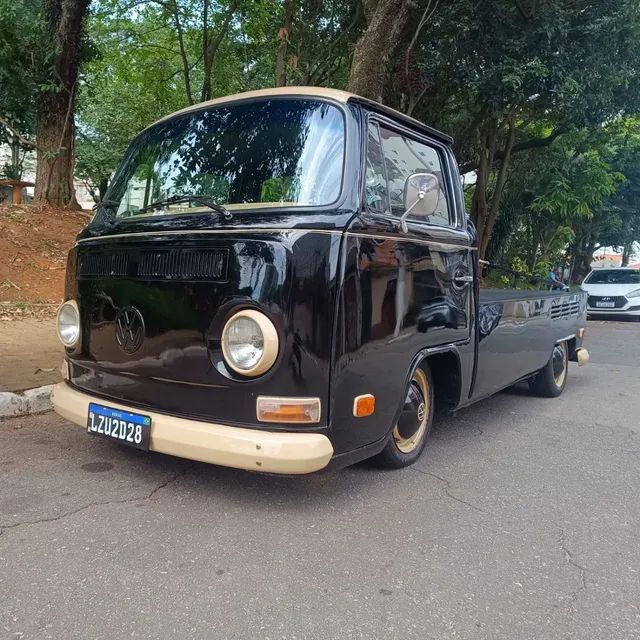 pick-ups VOLKSWAGEN KOMBI Usados e Novos em São Paulo e região, SP