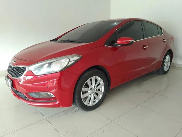 KIA MOTORS CERATO 2014 Usados e Novos