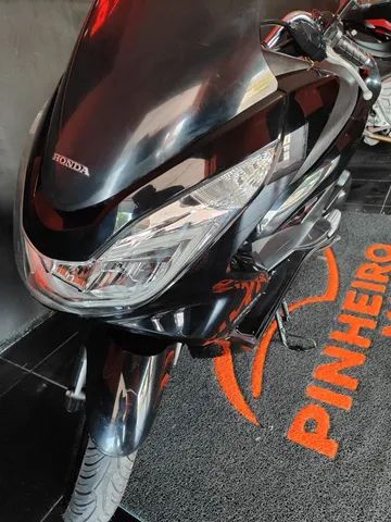 Motos HONDA PCX 2016 no Brasil