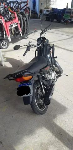 Motos HONDA POP 2015 no Brasil