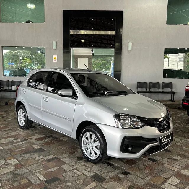 TOYOTA ETIOS 2019 Usados e Novos