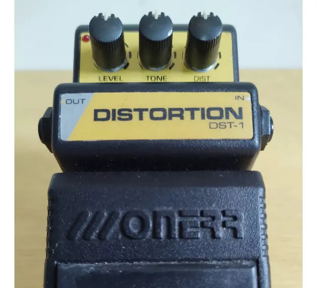 "ds1 boss" no Brasil