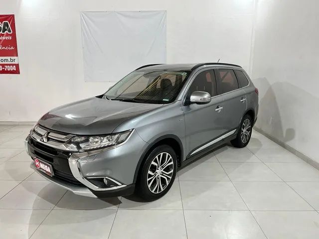 MITSUBISHI OUTLANDER 2016 Usados e Novos