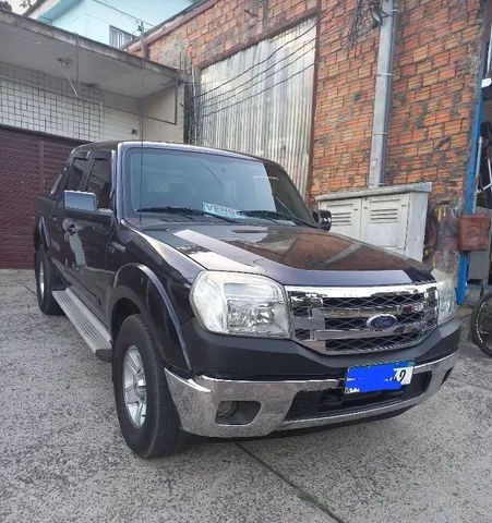 FORD RANGER a diesel 2012 Usados e Novos