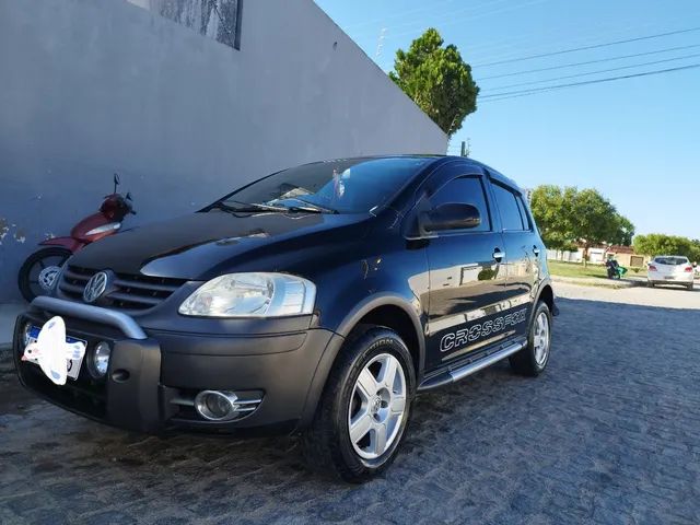 VOLKSWAGEN CROSSFOX 2006 Usados e Novos
