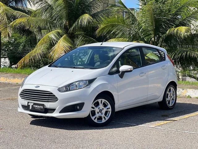 FORD FIESTA 2016 Usados e Novos