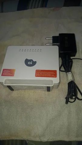 "modem oi" no Brasil