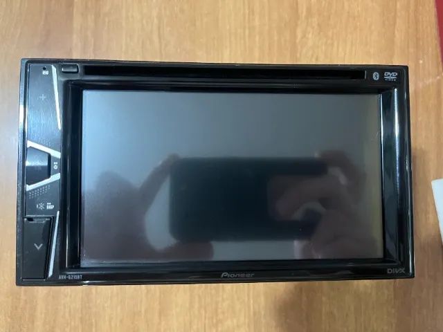 "dvd da pioneer 2 din" no Brasil