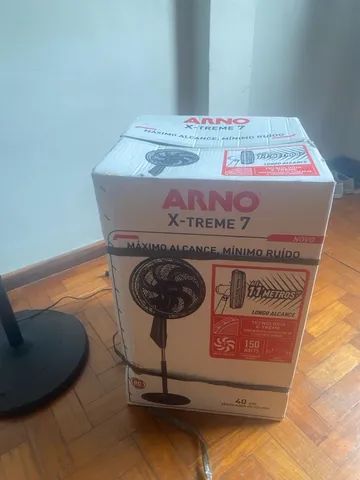 Arno no Rio de Janeiro