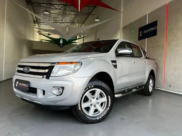 FORD RANGER a diesel 2013 Usados e Novos