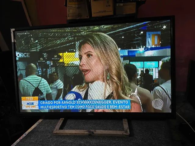 "tv smart 51 polegadas" no Brasil