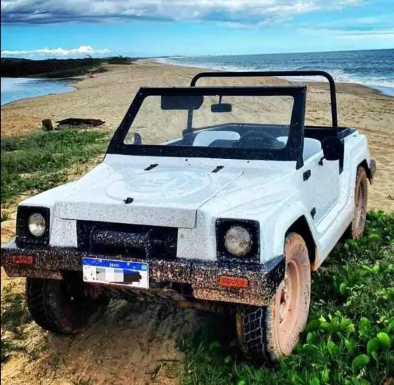 Gurgel Usados e Novos