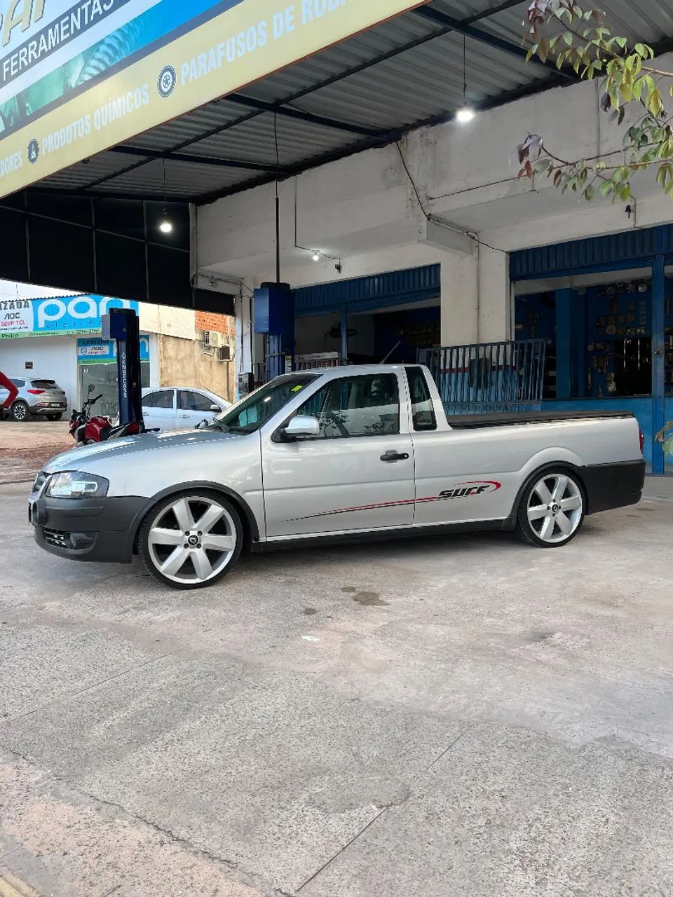 "volkswagen saveiro g4" - Carros Usados e Novos à venda