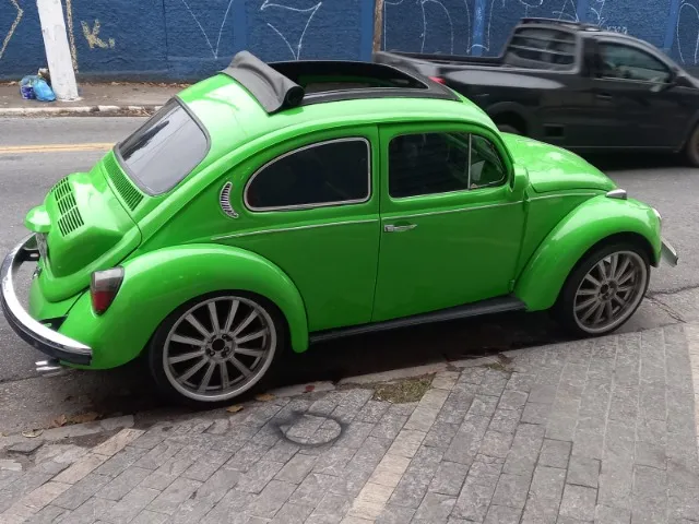 Volkswagen Fusca 1977 Usados e Novos