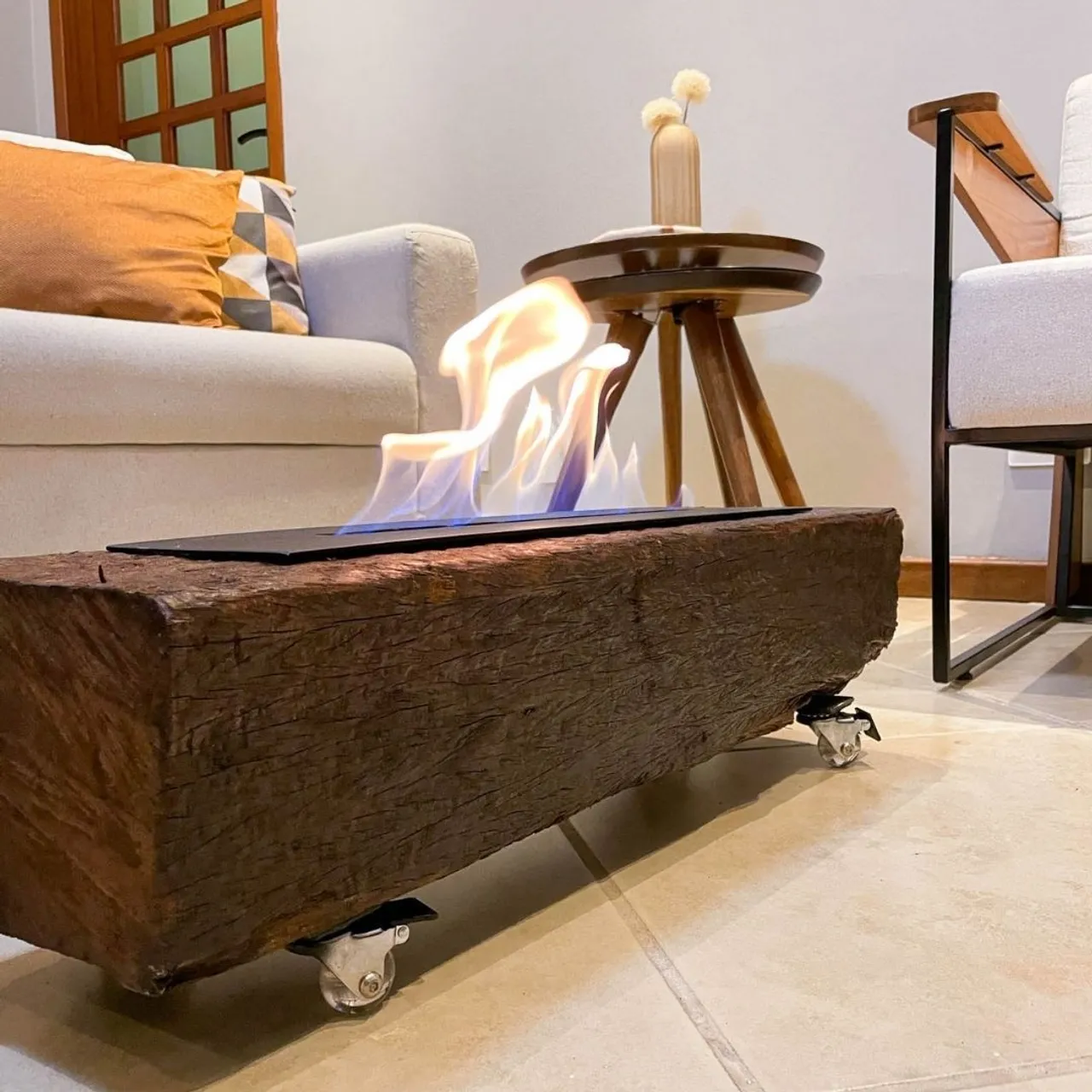 "lareiras rusticas" no Brasil