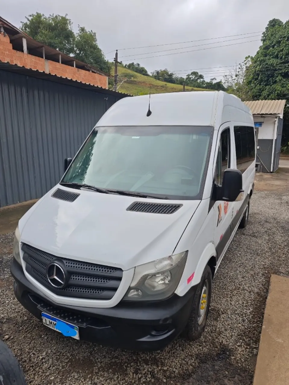 MERCEDES-BENZ SPRINTER Usados e Novos