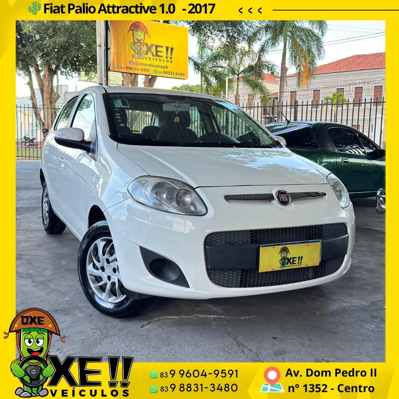 "fiat palio 2017" - Carros Usados e Novos à venda