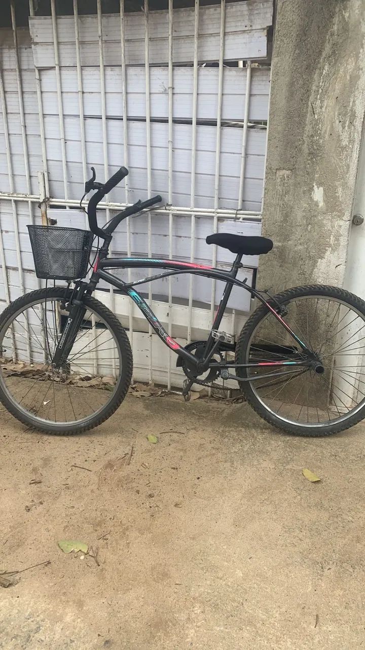 Bike beach cruiser - Ciclismo - Guaratiba, Rio de Janeiro 1455820619 | OLX
