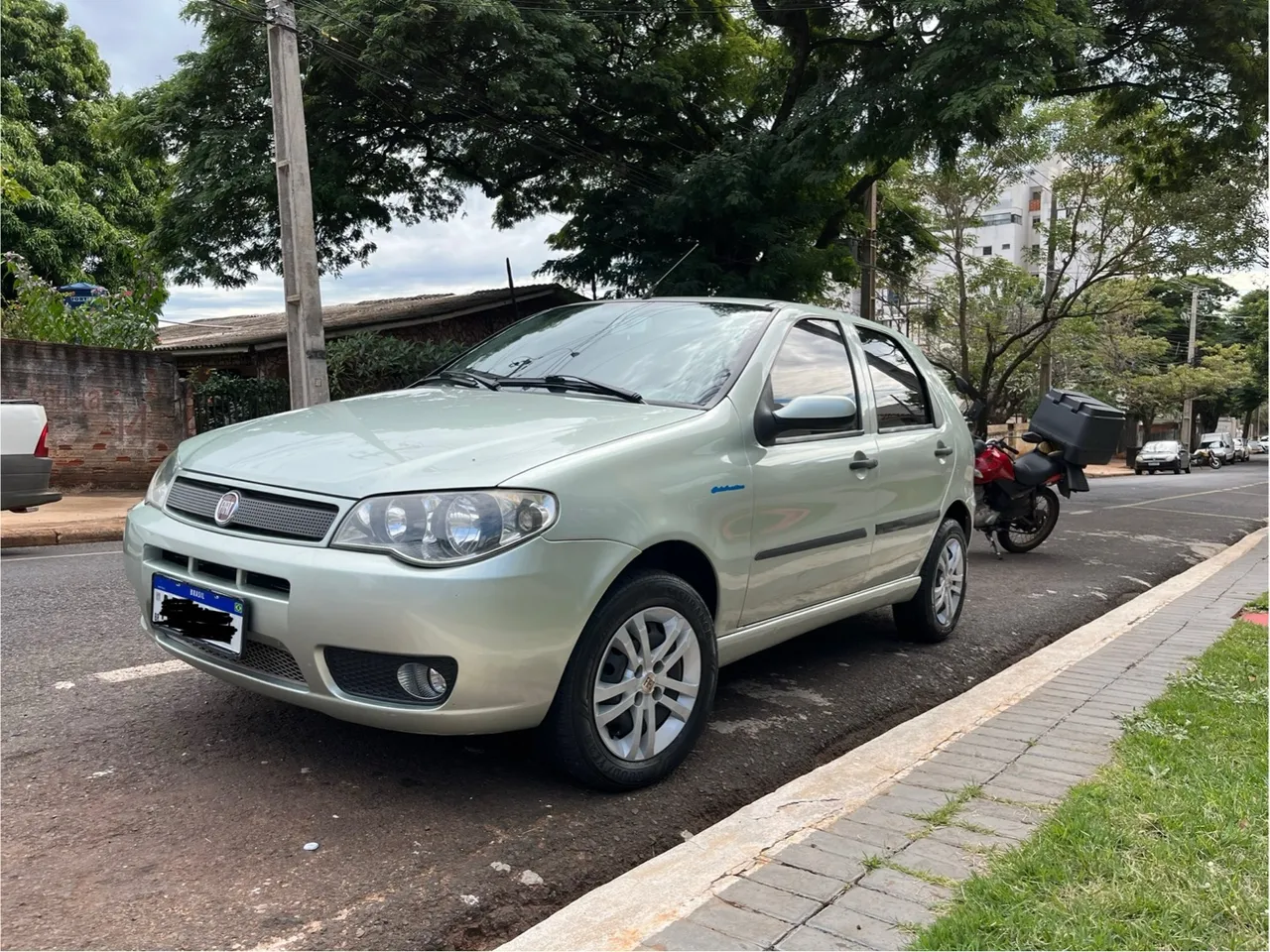 FIAT PALIO 2010 Usados e Novos