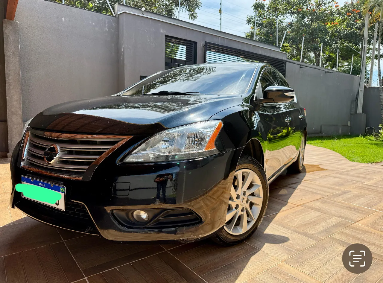 "sentra 2015" no Brasil