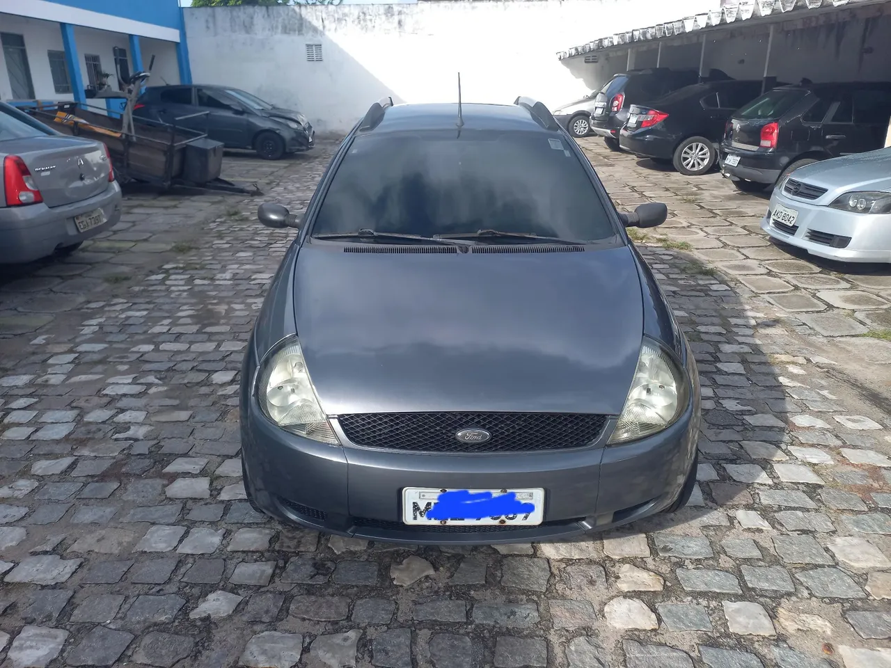 FORD KA 2007 Usados e Novos