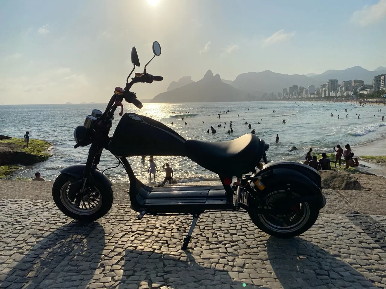 Motos BEE no Brasil