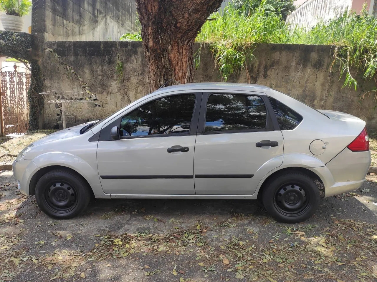 Ford Fiesta 2007 Usados e Novos