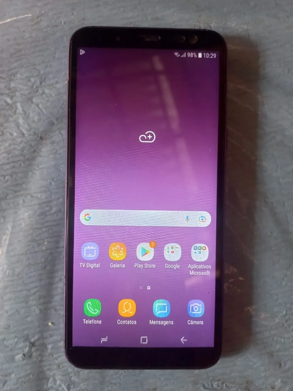 Celulares SAMSUNG GALAXY J6 Usados, seminovos e Novos no Brasil