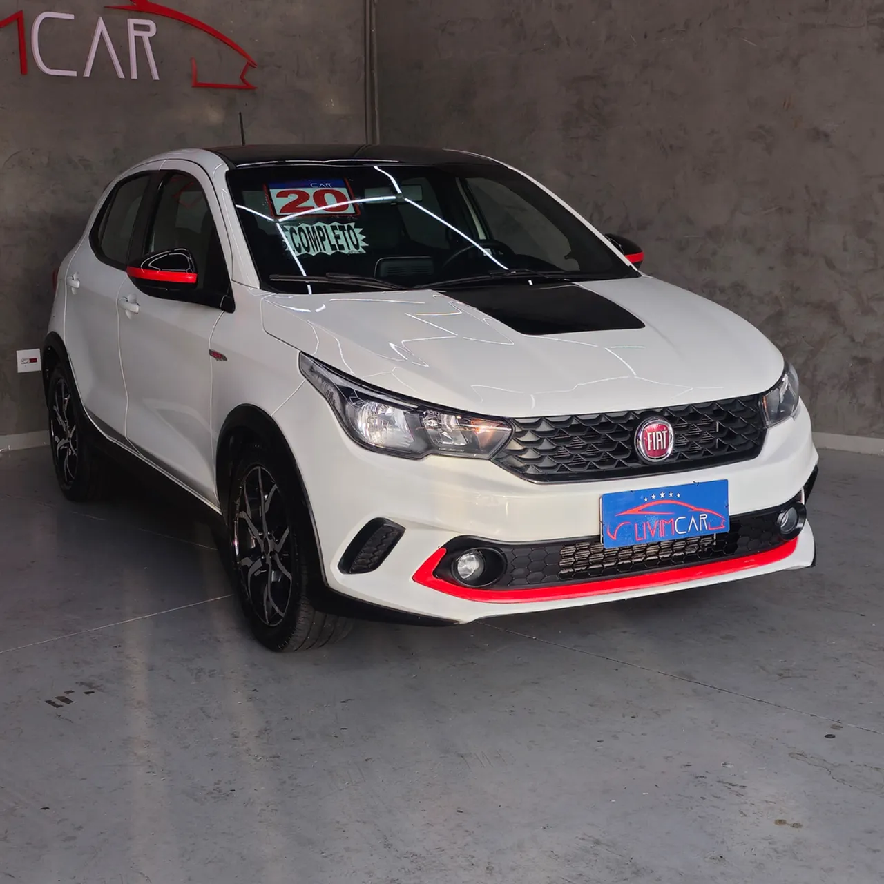 FIAT ARGO Usados e Novos - Osasco, SP