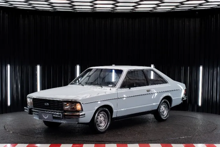 "ford corsel" no Brasil