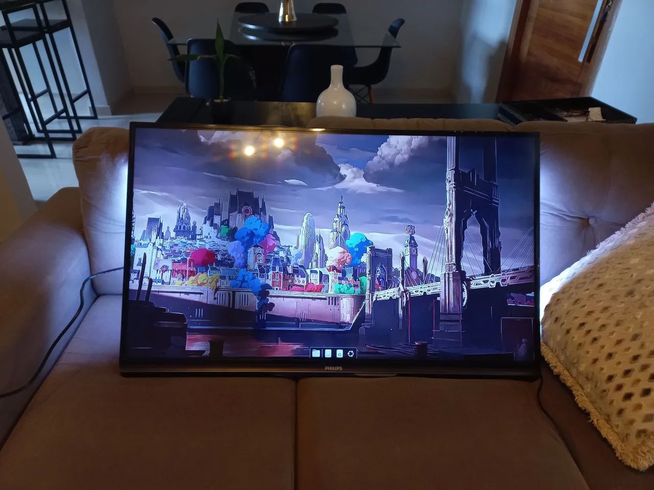 TV Philips 42 polegadas - TVs - São Braz, Curitiba 1383338536 | OLX