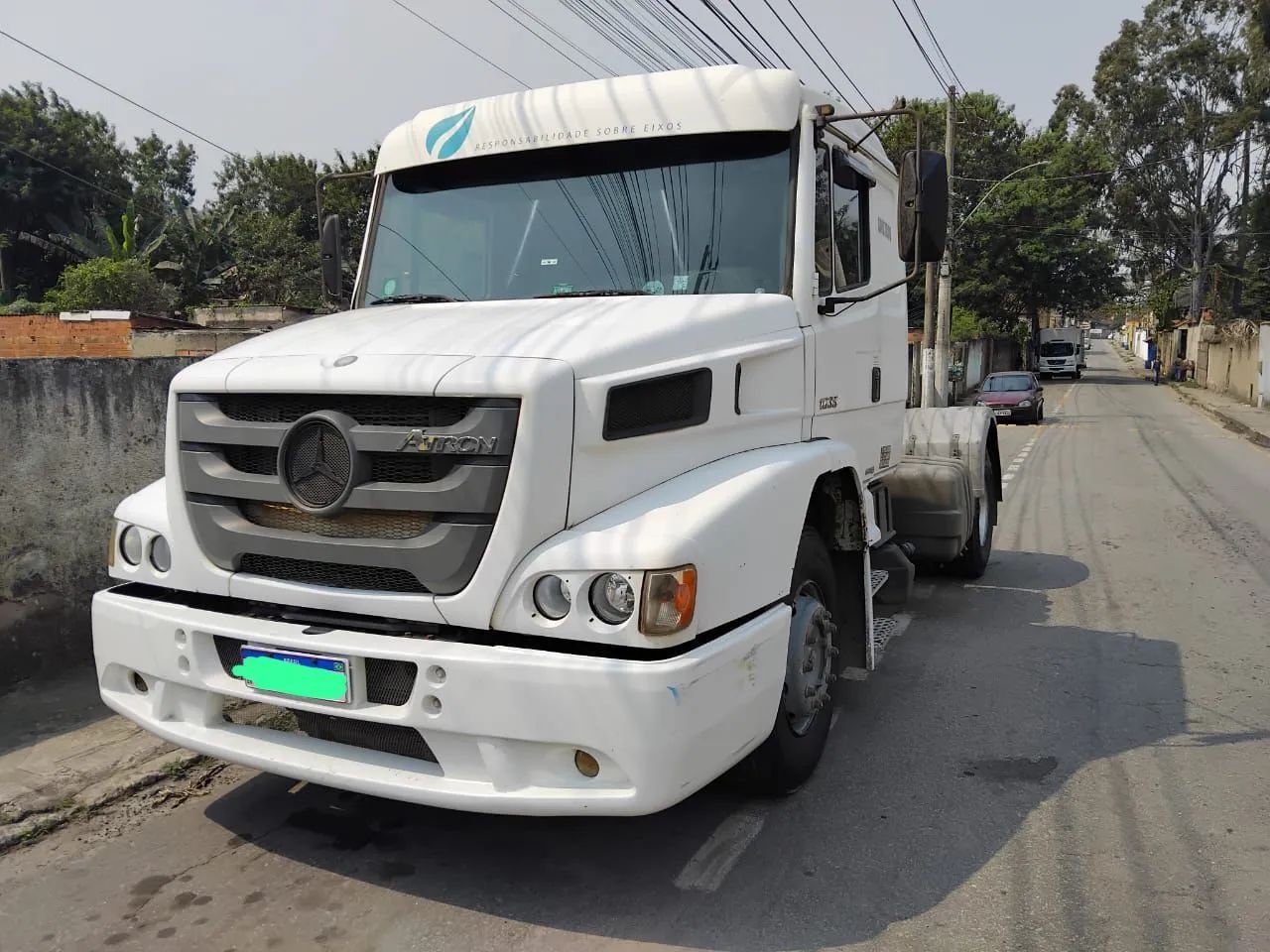 Mb 1635 ano 2011/12 valor 180. Mil tel * - Caminhões - Retiro, Volta Redonda 1378480370 | OLX