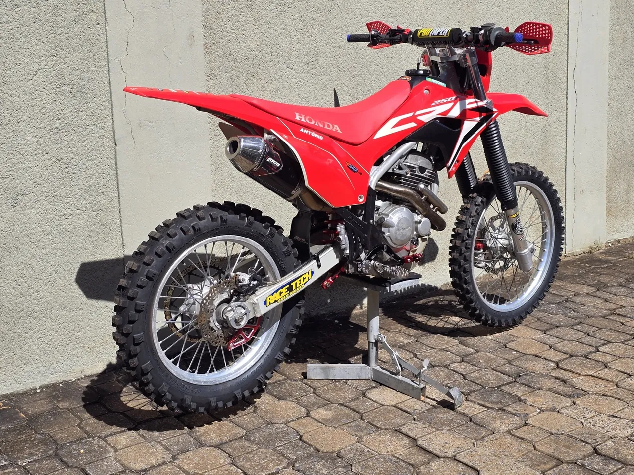 Motos HONDA CRF em Minas Gerais