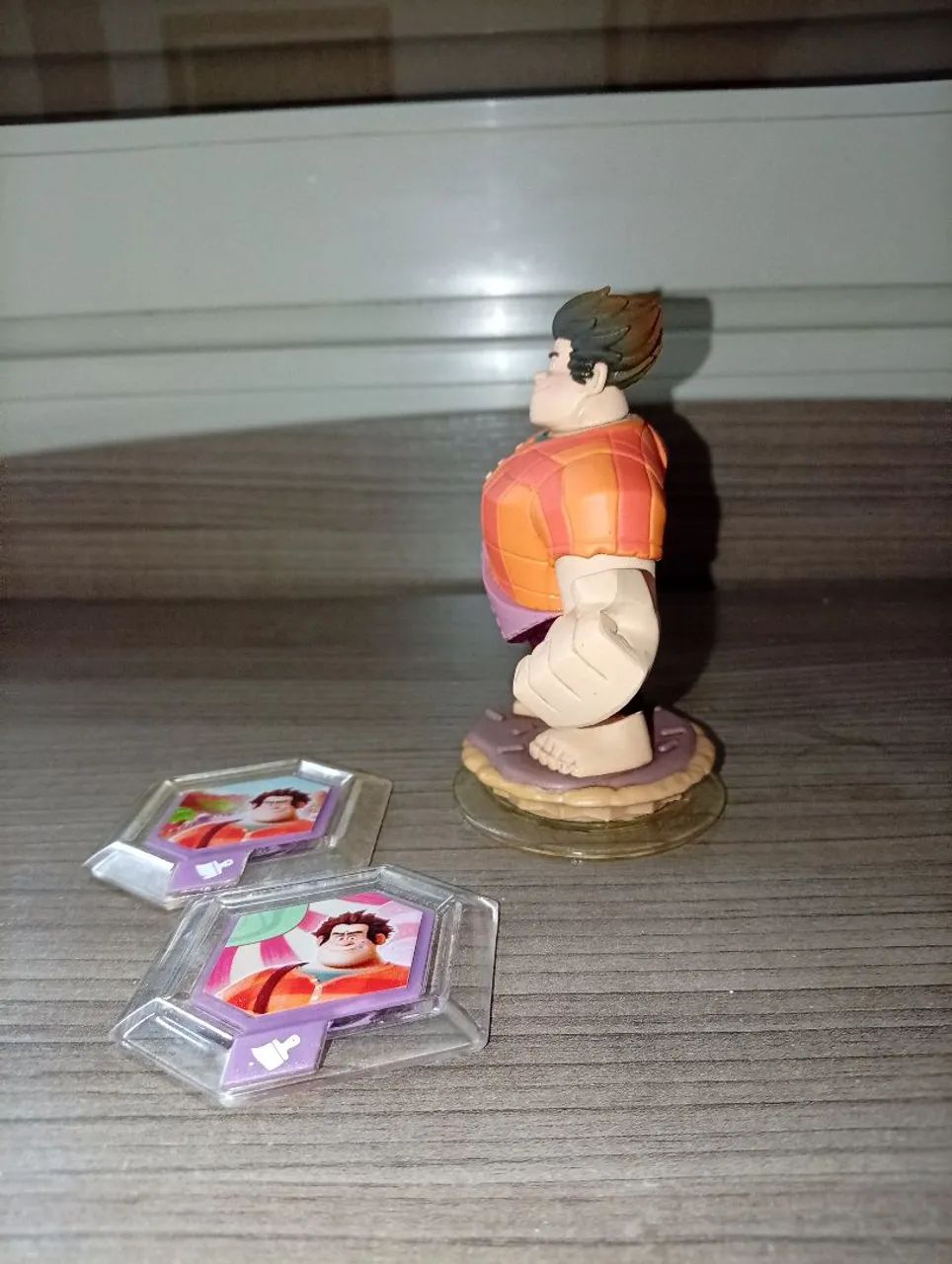 Disney Infinity - Detona Ralph - Ralph + dois sets de cores para botar ...