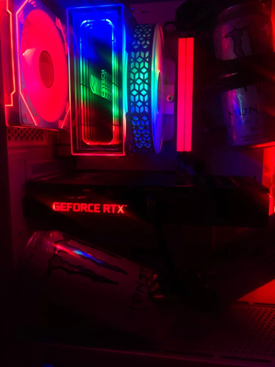 GEFORCE RTX3060 12gb - Placas de Vídeo - Vila Industrial, Anápolis ...