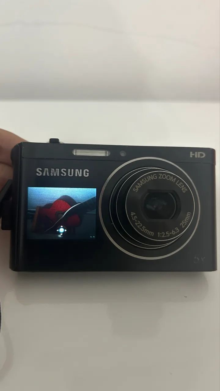 Câmera Samsung CyberShot - Câmeras e Filmadoras - Nova Cidade, Macaé ...