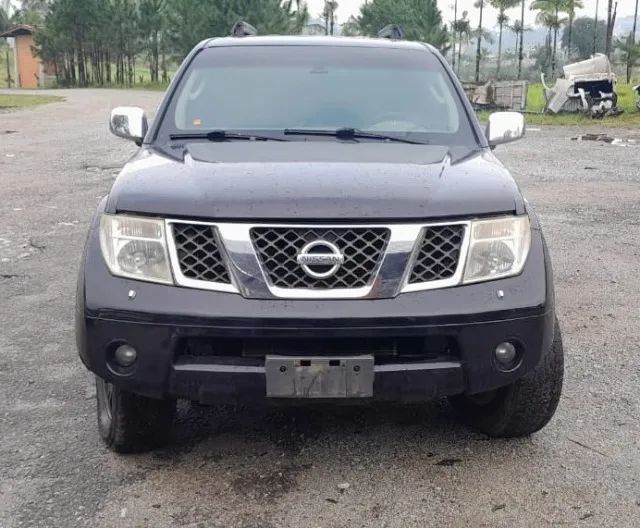 Sucata Nissan Pathfinder 4.0 V6 2006 - Carros, vans e utilitários ...