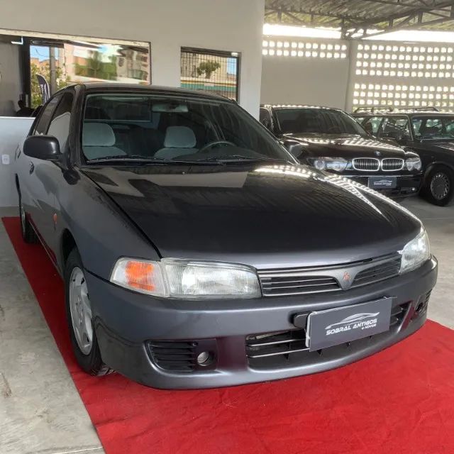 MITSUBISHI LANCER 1997 Usados e Novos
