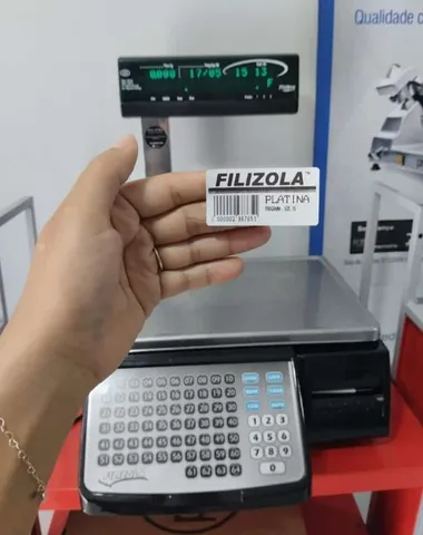 "filizola balancas" no Brasil