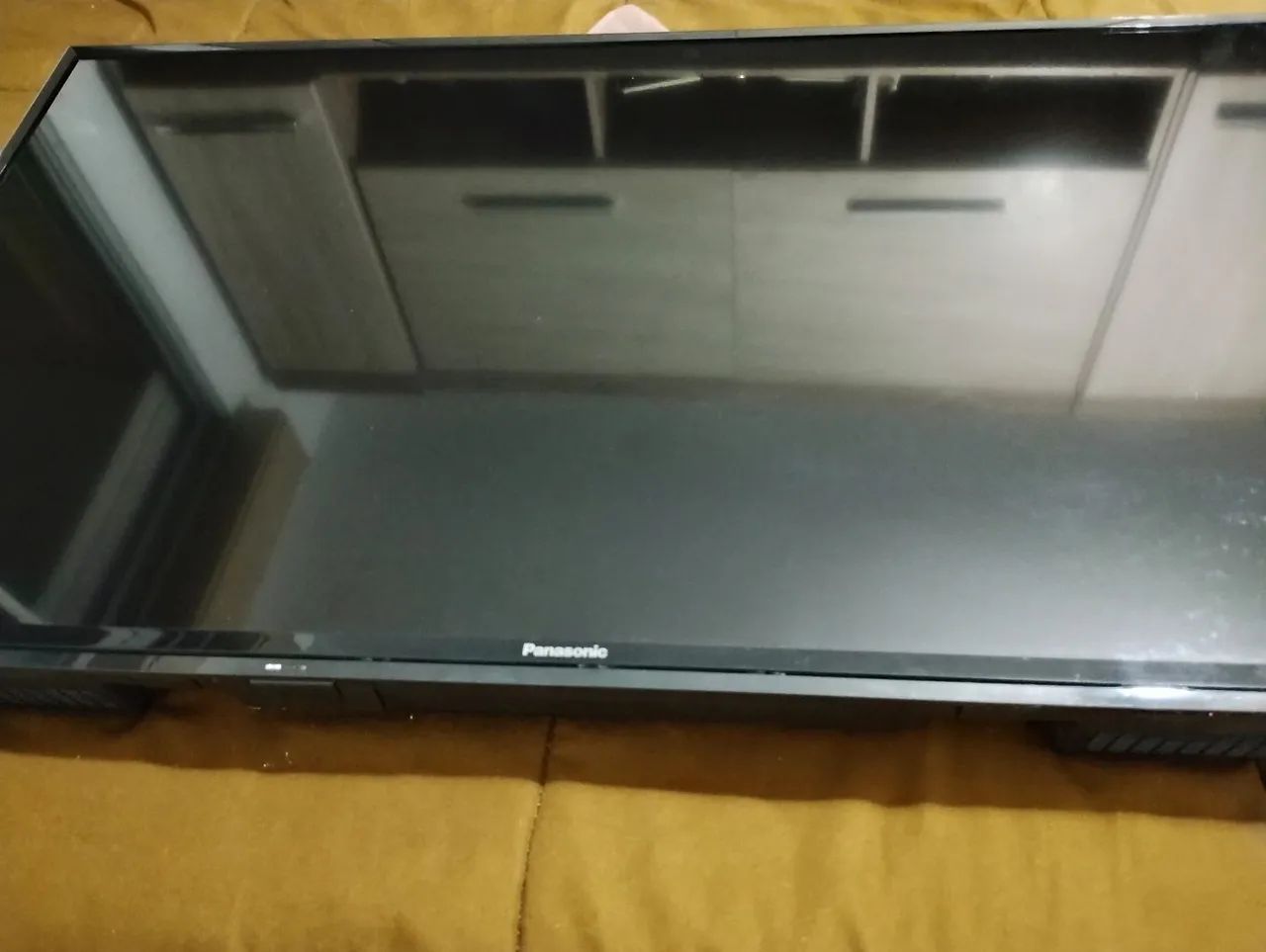 "televisao panasonic 40" no Brasil