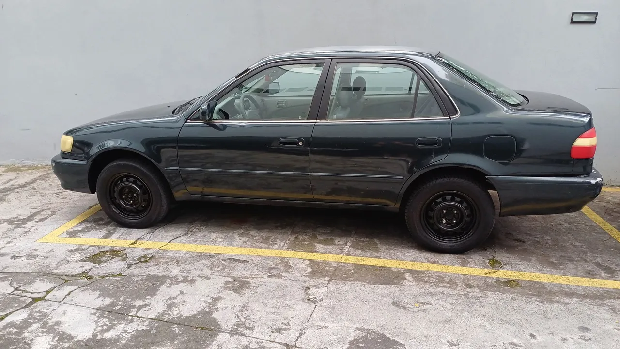 "toyota corolla 2000" - Carros Usados e Novos à venda