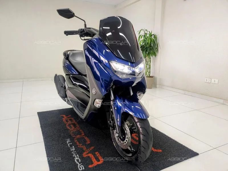 Motos YAMAHA NMAX 2021 no Brasil