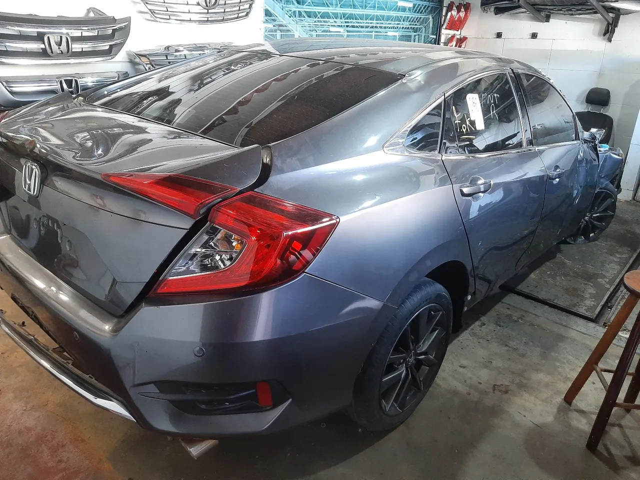 "civic g10 2020" no Brasil