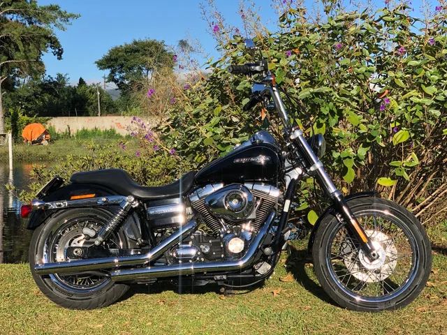 Motos HARLEY-DAVIDSON no Brasil