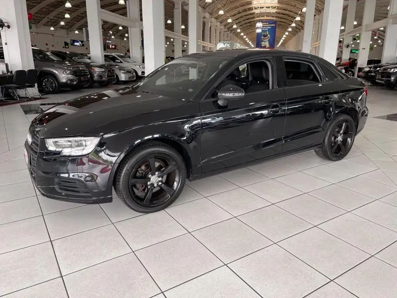 AUDI A3 2018 Usados e Novos